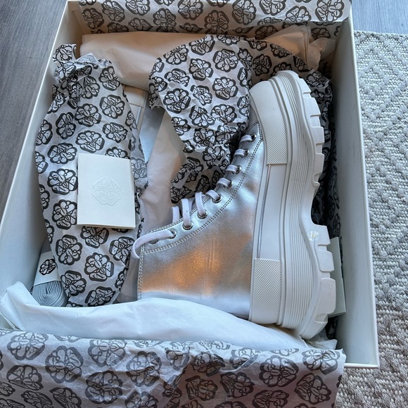 Alexander McQueen | Shoes | Alexandra Mcqueen Platform Shoes | Poshmark